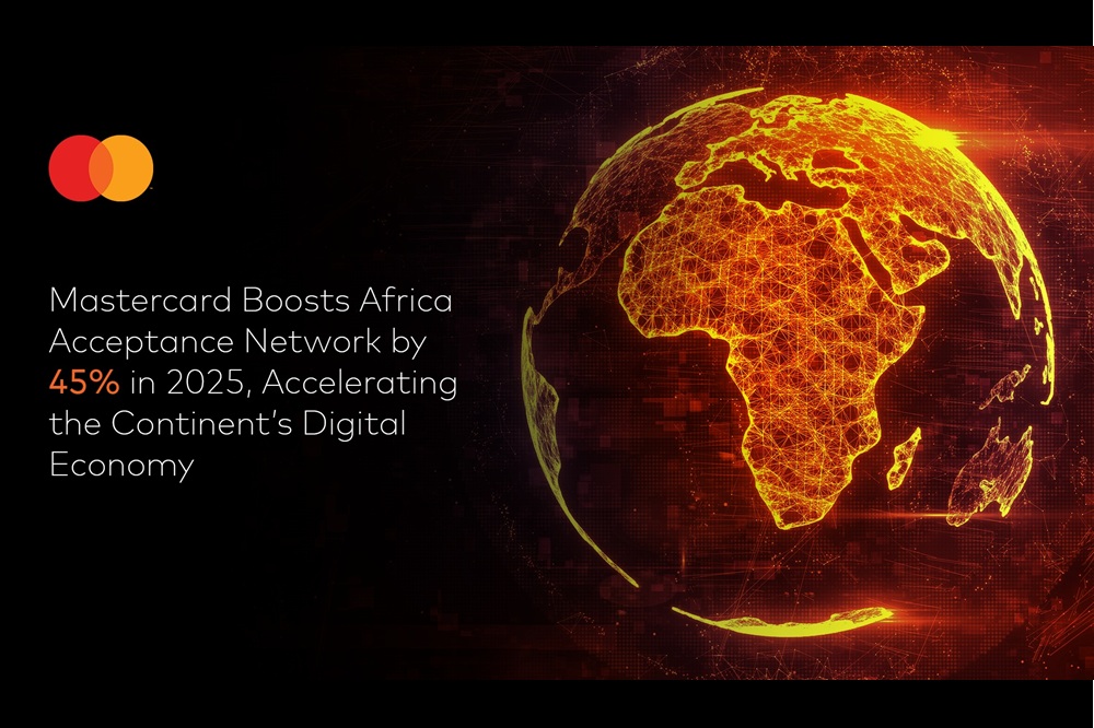 Mastercard Boosts Africa Acceptance Network by 45% in 2025 ...